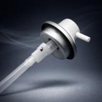 China One Inch Metal Tinplate Aerosol Valve for 360° Inverted Spray Applications for sale