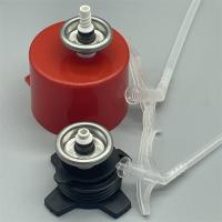 China High-Precision PU Foam Spray Valve for Optimal Insulation and Sealing Performance for sale