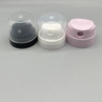 China One Inch Aerosol Valve for Powder-Based Dry Shampoo with Tinplate Construction for sale