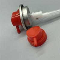 China One Inch 360-Degree Aerosol Spray Valve with Omnidirectional Dispensing Technology for sale