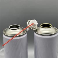China One Inch 360-Degree Aerosol Spray Valve with Omnidirectional Dispensing Technology for sale