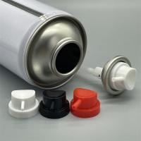 China One Inch 360-Degree Aerosol Spray Valve with Omnidirectional Dispensing Technology for sale