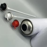 China 360-Degree Aerosol Spray Valve for Upside-Down Dispensing and High-Viscosity Flow Control for sale