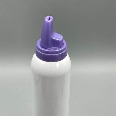 China 1 Inch Personal Care Aerosol Valve for Hair Styling Mousse Spray for sale