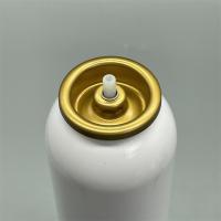 China Continuous Spray Valve for Hair Mousse Aerosol Products for sale