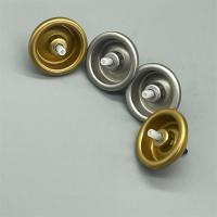 China Cosmetic Grade Aerosol Valve for Hair Foam Mousse Packaging for sale