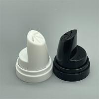 China High Quality 1 Inch Aluminum Aerosol Valve for Hair Mousse Foam Spray Cans for sale