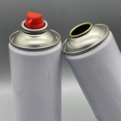 China 360 Degree Aerosol Spray Valve for Upside Down Multi Angle Spray Can Applications in Household and Industrial Use for sale