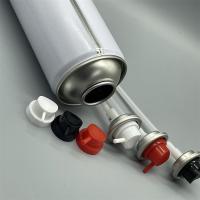China Advanced 360 Degree Aerosol Spray Valve for Flexible Application in Automotive Household and Technical Sprays for sale