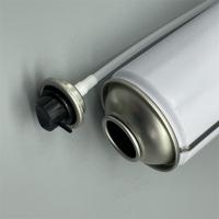 China Advanced 360 Degree Aerosol Spray Valve for Flexible Application in Automotive Household and Technical Sprays for sale
