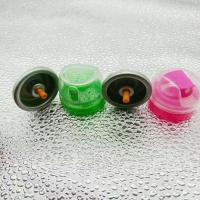 China Temperature-Stable Leak-Proof Corrosion-Resistant Aerosol Air Freshener Valve for Essential-Oil & Alcohol-Free Formulations for sale