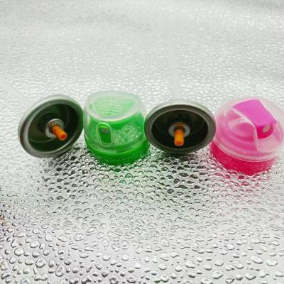 China Temperature-Stable Leak-Proof Corrosion-Resistant Aerosol Air Freshener Valve for Essential-Oil & Alcohol-Free Formulations for sale