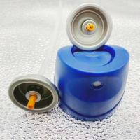 China Temperature-Stable Leak-Proof Corrosion-Resistant Aerosol Air Freshener Valve for Essential-Oil & Alcohol-Free Formulations for sale