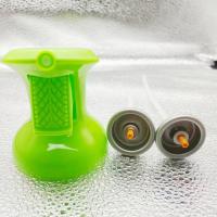 China Air Freshener Aerosol Valve with Precision Mist for Automotive Vents for sale