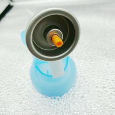 China Air Freshener Aerosol Valve with Adjustable Spray Pattern for Full-Room Coverage and Battery-Operated Mechanism for sale