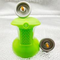 China Air Freshener Aerosol Valve with Adjustable Spray Pattern for Full-Room Coverage and Battery-Operated Mechanism for sale