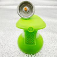 China One Inch Tinplate Aerosol Air Freshener Valve with Temperature-Stable Performance for Discreet Placement for sale