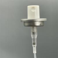 China 0.12cc Fine Mist Aerosol Pump for Hair Styling and Spray Products for sale
