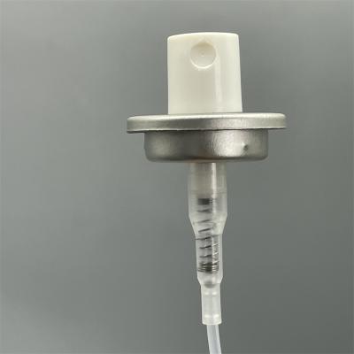 China 0.12cc Fine Mist Aerosol Pump for Hair Styling and Spray Products for sale