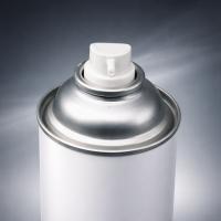 China 360-Degree Aerosol Valve with Complete Content Evacuation and One Inch Size for Spray Products for sale