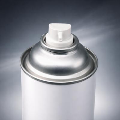 China 360-Degree Aerosol Valve with Complete Content Evacuation and One Inch Size for Spray Products for sale
