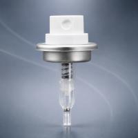China 0.20cc Metered Spray Aerosol Valve with Leak-Proof Design and Medical-Grade Materials for Precision Dosing for sale