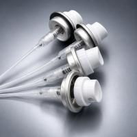 China 0.20cc Metered Spray Aerosol Valve with Leak-Proof Design and Medical-Grade Materials for Precision Dosing for sale