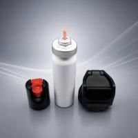 China 20mm Aluminum Continuous Valve Set for Pepper Spray Aerosol Packaging with Customizable Spray Pattern for sale