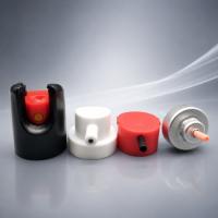 China Configurable 20mm Aluminum Aerosol Valve Kit for Pepper Spray Packaging for sale