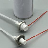 China ESD-Safe 360-Degree Aerosol Valve with Omnidirectional Spray Technology and Anti-Drip One-Way Valve for sale