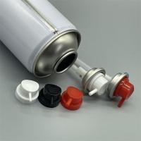 China Zero-Waste 360-Degree Aerosol Valve with Complete Content Evacuation for Lubricants for sale