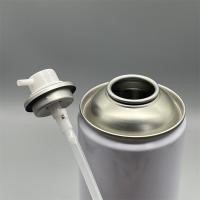 China 360-Degree Aerosol Valve with Consistent Mist Flow, ESD-Safe Housing, and Omni-Directional Control for Adhesives for sale