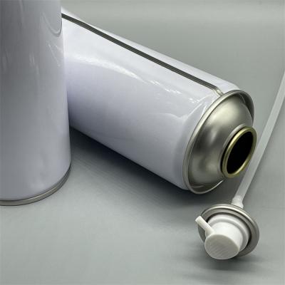 China 360-Degree Space-Saving Aerosol Valve for Automotive Care Sprays with Precision Dispensing for sale