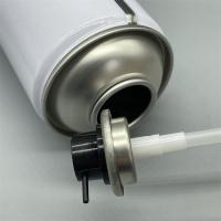 China 360-Degree Aerosol Valve with Complete Evacuation, ESD-Safe Housing, and Omni-Directional Control for Less Waste for sale