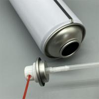 China 360-Degree Aerosol Valve with Complete Evacuation, ESD-Safe Housing, and Omni-Directional Control for Less Waste for sale