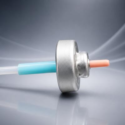 China Pepper Spray Valve Actuator Self Defence Aerosol Dispenser Valve for Urban Daily Carry Compact Reliable Emergency Use for sale
