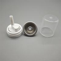 China Advanced Hair Mousse Aerosol Actuator for Professional Styling - Adjustable Spray for Custom Looks for sale