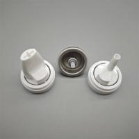 China Advanced Hair Mousse Aerosol Actuator for Professional Styling - Adjustable Spray for Custom Looks for sale