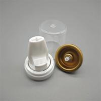 China Advanced Hair Mousse Aerosol Actuator for Professional Styling - Adjustable Spray for Custom Looks for sale