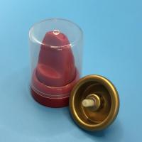China Premium Hair Mousse Aerosol Actuator for Luxury Hair Care - Elegant Design for Upscale Styling for sale