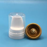 China Versatile Hair Mousse Aerosol Actuator for Different Hair Mousses - Flexible Dispensing for Various Brands for sale