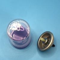 China Versatile Hair Mousse Aerosol Actuator for Different Hair Mousses - Flexible Dispensing for Various Brands for sale