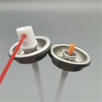 China Oil-Based Insect Control Valve For Aerosol Pest Control Spray, Precision Dispensing Component For Household And Agricultural Pest Control Applications for sale