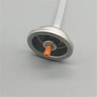 China Oil-Based Insect Control Valve For Aerosol Pest Control Spray, Precision Dispensing Component For Household And Agricultural Pest Control Applications for sale