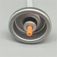 China Premium Hair Sheen Spray Valve for Professional Stylists with Precision Output for sale