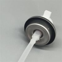 China Sleek Hair Sheen Spray Valve for Everyday Users with Effortless Spraying for sale