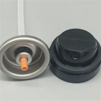 China Professional Grade Hair Sheen Spray Valve for Salon Owners with Superior Performance for sale