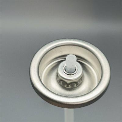 China Hair Sheen Aerosol Mechanism Spray System For Hair Care Gloss Spray Application, Professional Aerosol Dispensing Solution For Beauty Products for sale