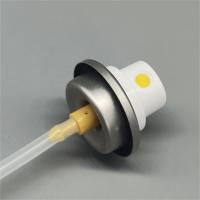 China Fashionable Hair Sheen Spray Valve for Trendsetters with Stylish Finishes for sale