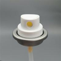 China Fashionable Hair Sheen Spray Valve for Trendsetters with Stylish Finishes for sale